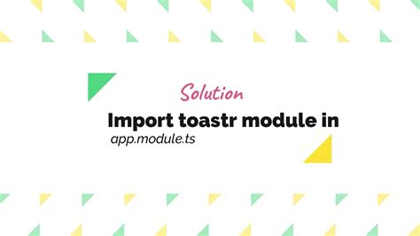 nullinjectorerror no provider for injectiontoken toastconfig youtube