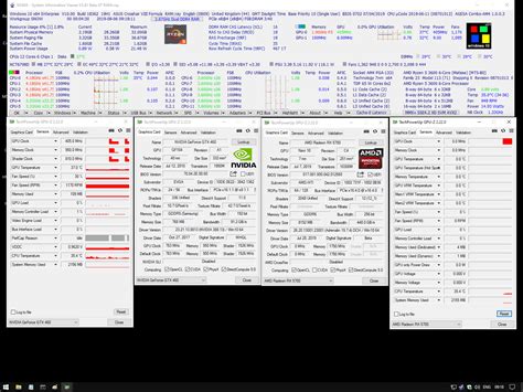 Gpuz 2 22 0 Fails To Report Any Rx 5700 Information Techpowerup Forums