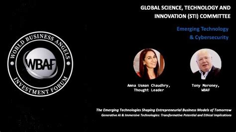 Amna Usman Chaudhry On Linkedin Emergingtech Generativeai Ethical
