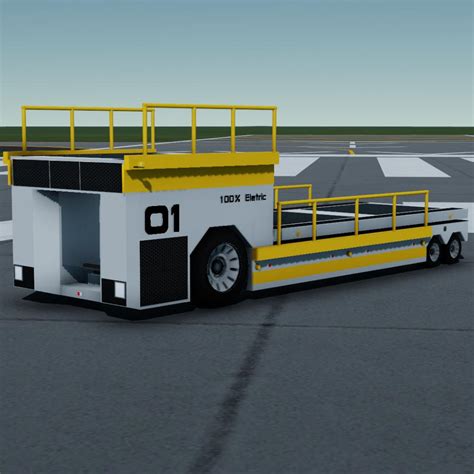 Juno New Origins Aircraft Pallet Loader