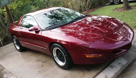 95 Firebird Formula 350 Lt1 No Ac