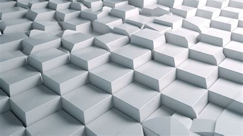 추상 흰색 기하학적 육각형 배경 육각 무늬 벌집 표면의 3d 그림 디지털 패턴 벌집 패턴 육각형 패턴 배경 일러스트 및 사진 무료 다운로드 Pngtree