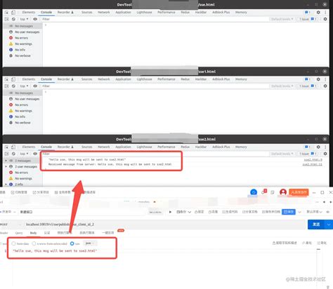 server send event sse 技术在单服务多实例副本上的实现在项目迭代的过程中，有些业务场景，比如客户 掘金
