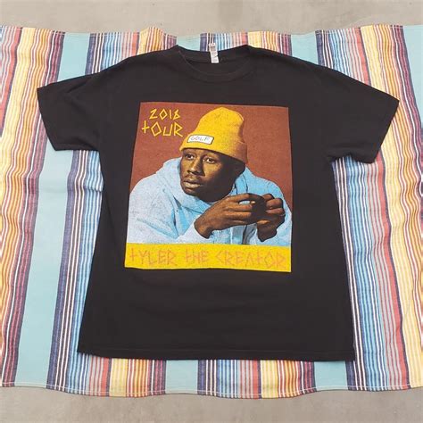 Tyler The Creator Odd Future X Vince Staples Ofwgkta Depop