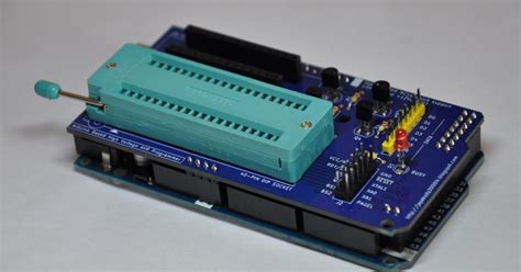 Avr High Voltage Programmer 2