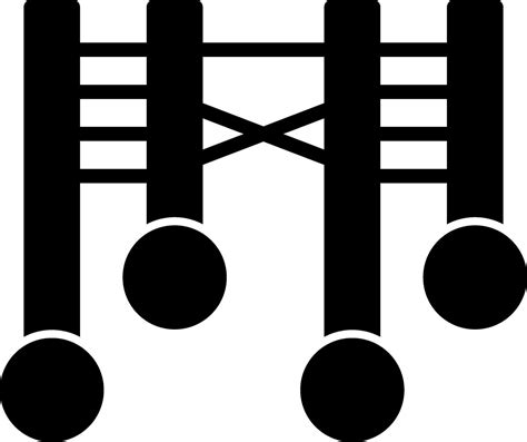 Scaffholding Vector Icon Design 25965380 Vector Art At Vecteezy