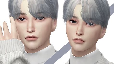 [심즈4] 남심 만들기 Create A Sim The Sims4 Download 심 만들기 심 배포 Youtube