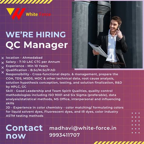 White Force Group On Linkedin Qualitymanagement Iso Training Qms Business Leadership