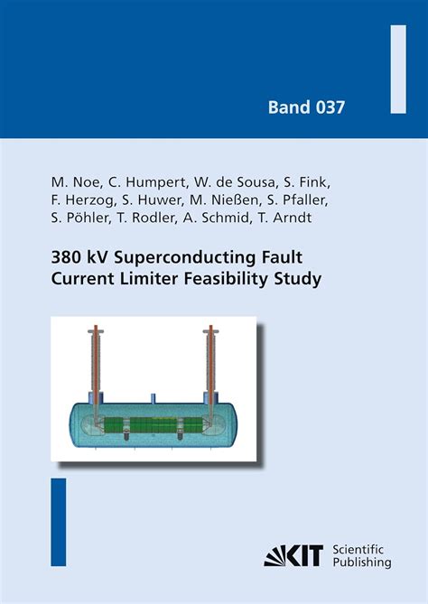 Jp 380 Kv Superconducting Fault Current Limiter Feasibility
