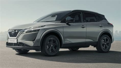 Nissan Qashqai E Power Kuro Edition Puts On Dark Shoes For The UK