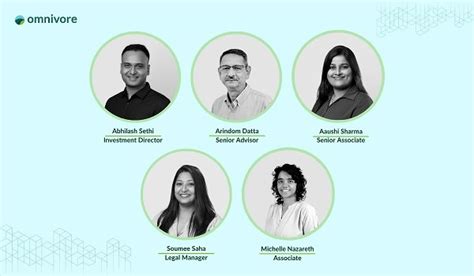 Omnivore Expands Team With Multiple Strategic Hires Agro Spectrum India