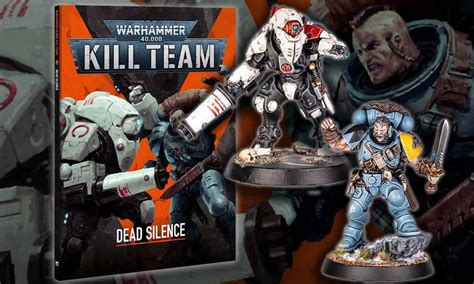 40k Kill Team Dead Silence Box Set Review