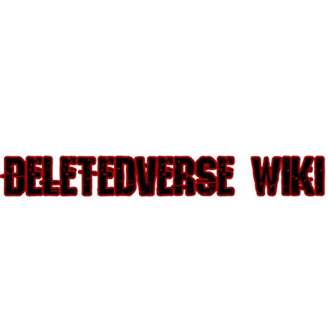 Dv Error Sans Deletedverse Wiki Fandom