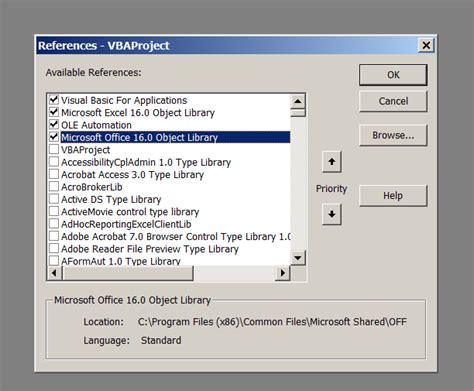 Python Xlwings VBA Reference Not Loading Stack Overflow