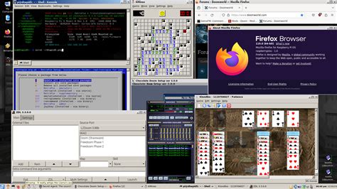 Doom The Way Pi Did Doom Ready Base Images For Raspberry Pi GPi RetroPie Forum