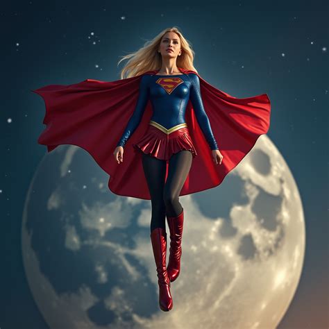 Kara Zor El Supergirl The Girl From Krypton By Nono62 On Deviantart