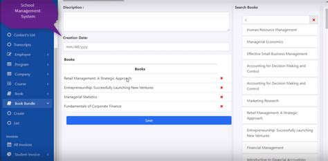 School Management System In Laravel And Vuejs Freelancer