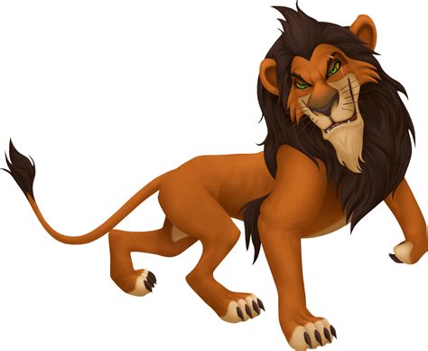 Scar Disney Wiki