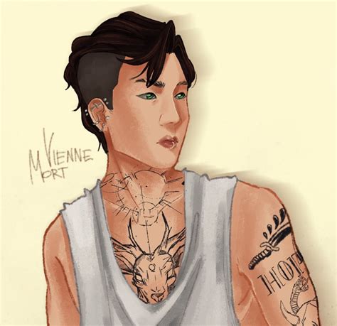 Maze Runner Newt Tattoos Book The Greatest Artists Of Tattoos