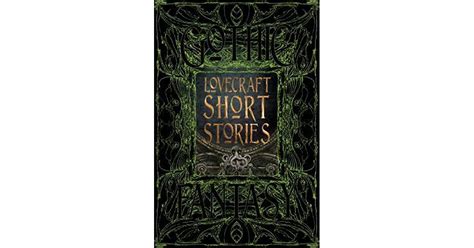 Lovecraft Short Stories By Hp Lovecraft