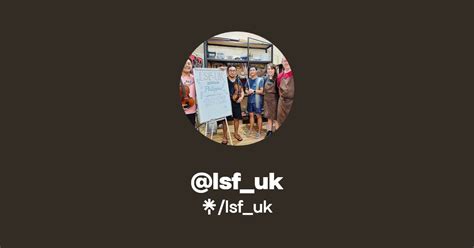 Lsf Uk Linktree