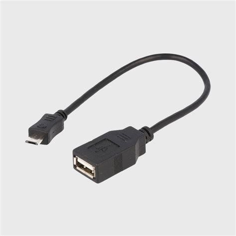 USB OTG Cable Dodotronic