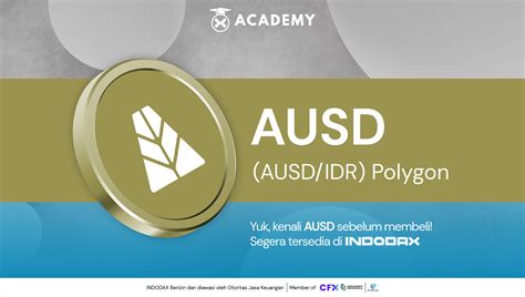 Ausd Ausd Kini Hadir Di Indodax