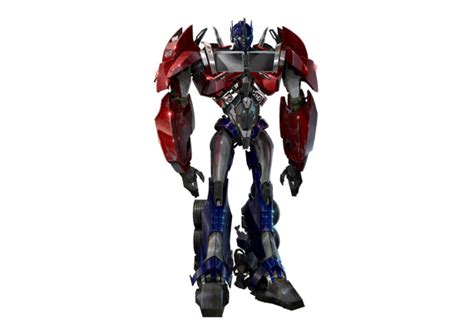 Hubworld Official Launch Transformers Prime Character Renders Games