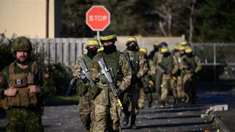 ЕС даде начало на мисията за подготовка на украински военни Eu