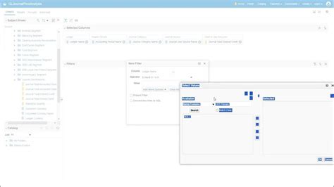 How To Design Pivot Table View In Otbi Analysis Oracle Fusion Applications Erp Youtube