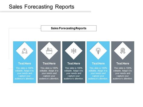 Sales Forecasting Reports Ppt PowerPoint Presentation Infographics Demonstration Cpb