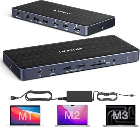 10 Best Macbook Air M2 Docking Station Dual Monitor Displaylink April 2025