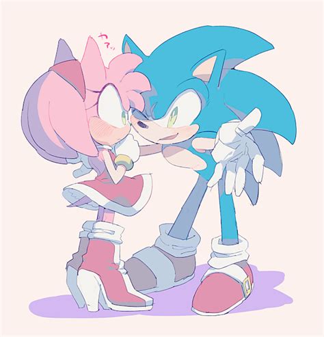 Sonamy By Aoki On Deviantart