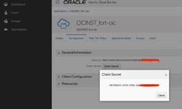 Simplified OAuth Config For Oracle Integration Cloud REST API Using Postman By Manish Kumar Gupta