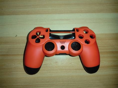 PS4 Controller Replacement Shell Video Gaming Gaming Accessories Controllers On Carousell