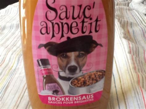 Hondensaus Lekker En Gezond Voor Je Hond