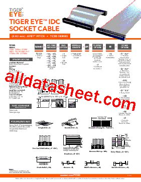 MMT Datasheet PDF Samtec Inc