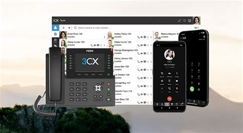 3cx Voip Pbx Features That Set It Apart From Traditional Phone Systems