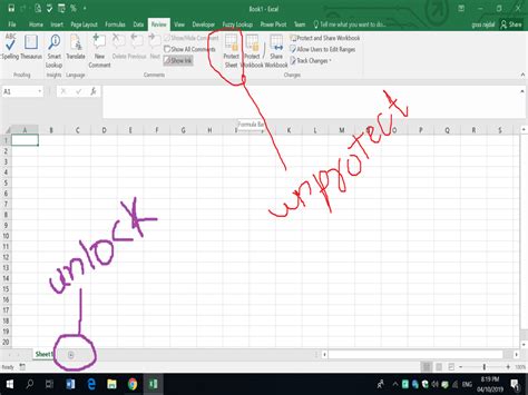 Unprotect Crack Unlock Excel Xlsx File Upwork