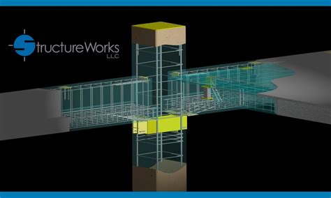 Beam To Column Connection