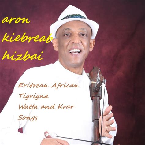‎eritrean African Tigrigna Watta And Krar Songs álbum De Aron