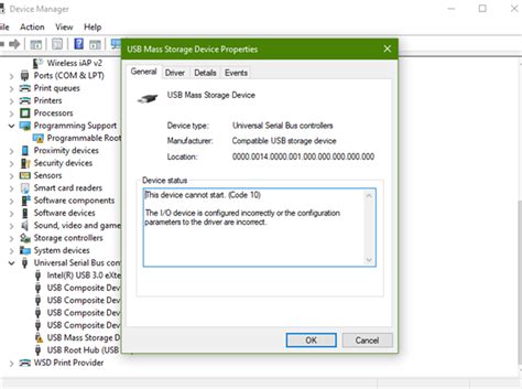 Basics Getting Started Cant Mount The Usb Mass Storage Disk