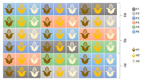 Evaluation Of Agronomic Performance Of Maize Zea Mays L Under A Fertilization Gradient In