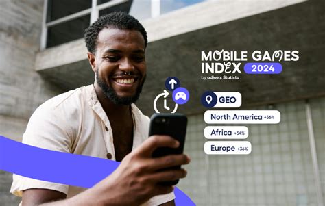 Women Playing Mobile Games Engagement Insights Adjoe