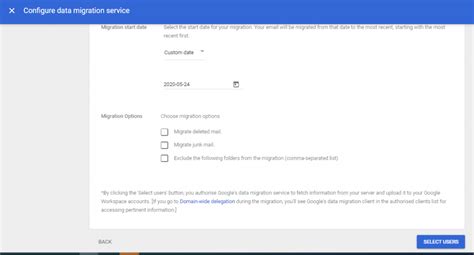 A Complete Guide Of Google Workspace Data Migration Easily