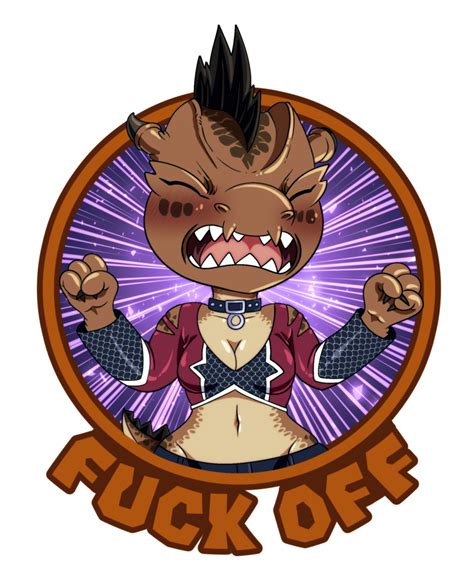Rizl Sticker 2 Mhfap By Punishedkom Hentai Foundry