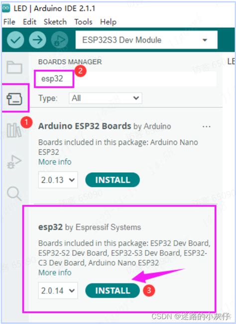 Esp32s3唤醒词检测arduino Clghxq的技术博客 51cto博客