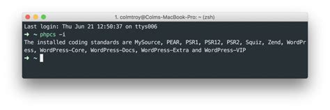 How To Setup Linting And Coding Standards Compliance For Wordpress Create And Code