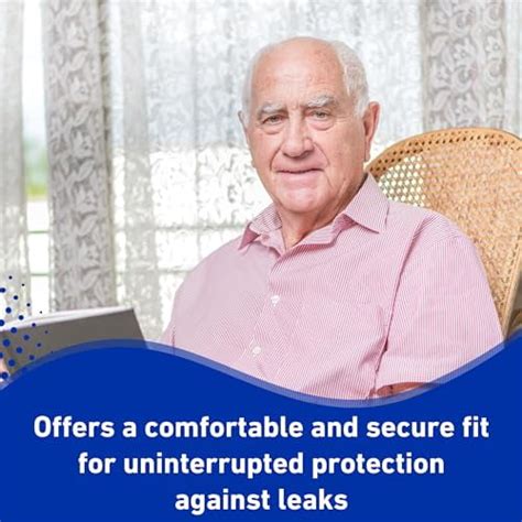 Afex High Receptacle Shape Retaining Urine Collector For Men With Incontinence For Active