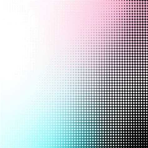 Premium Ai Image Gradient Background With Dots Halftone Dots Design
